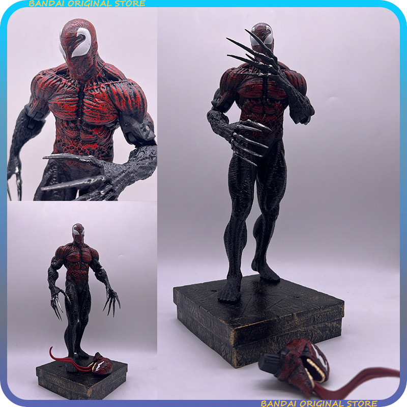 Jual Venom Figure Venom The Last Dance Venom Vs Spider Man Toy Toxin ...