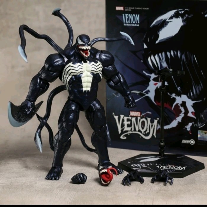 Jual venom figure action Marvel Avengers baru | Shopee Indonesia