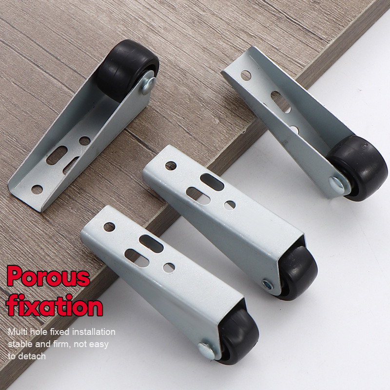 Jual Roda Pintu Lemari Geser/ Roda Sliding Roller/ Roda Pendukung Bawah ...