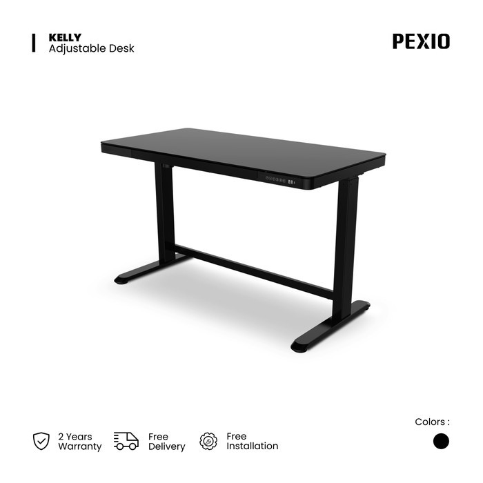 Jual Pexio Adjustable Desk Kelly | Shopee Indonesia