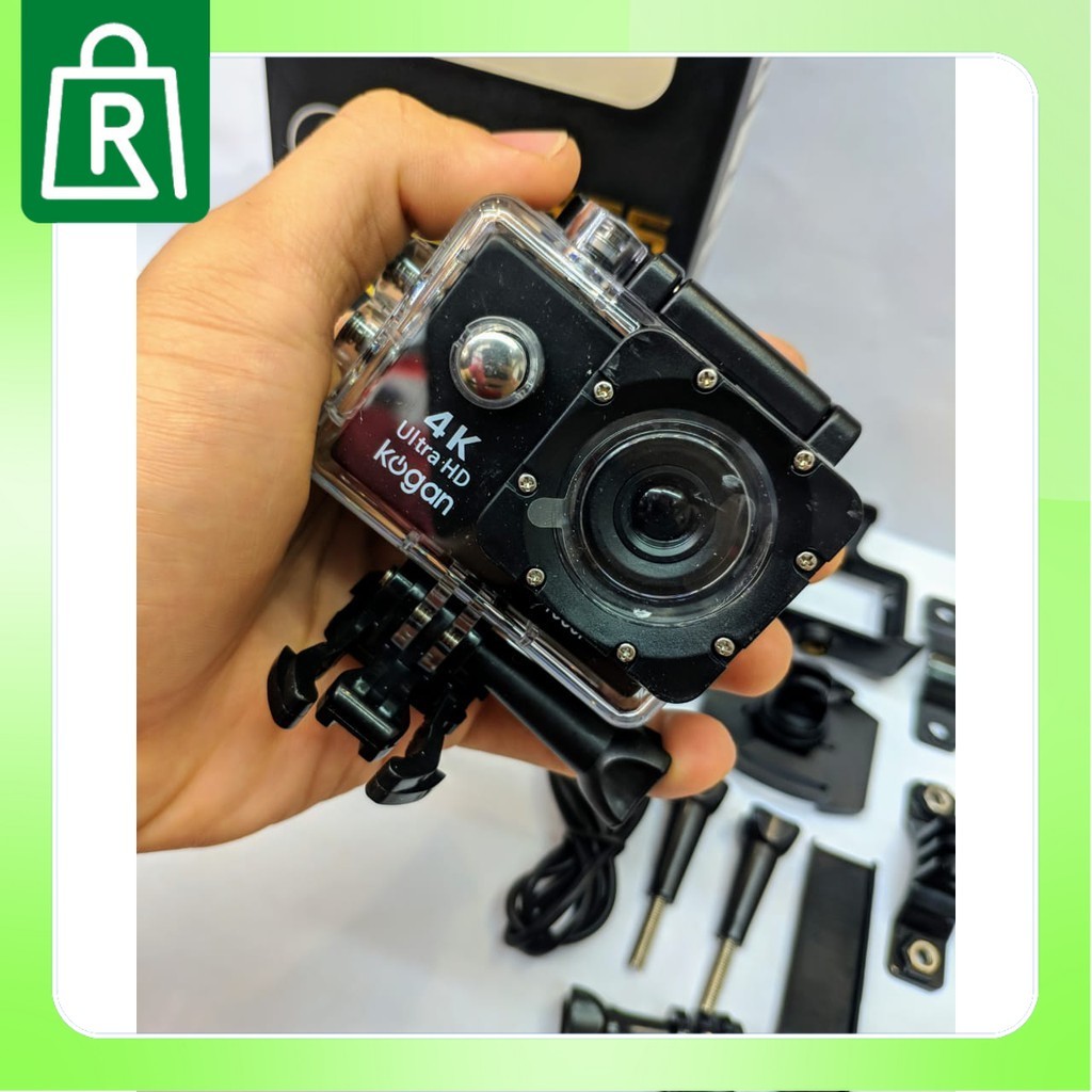 Jual Sportcam Kogan 4k Camera Action 1080p 18MP - Non Wifi Anti Air ...