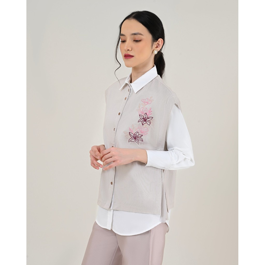 Jual Geulis.id SAYLOR SET SHIRT / SHIRT WANITA (2 warna) | Shopee Indonesia