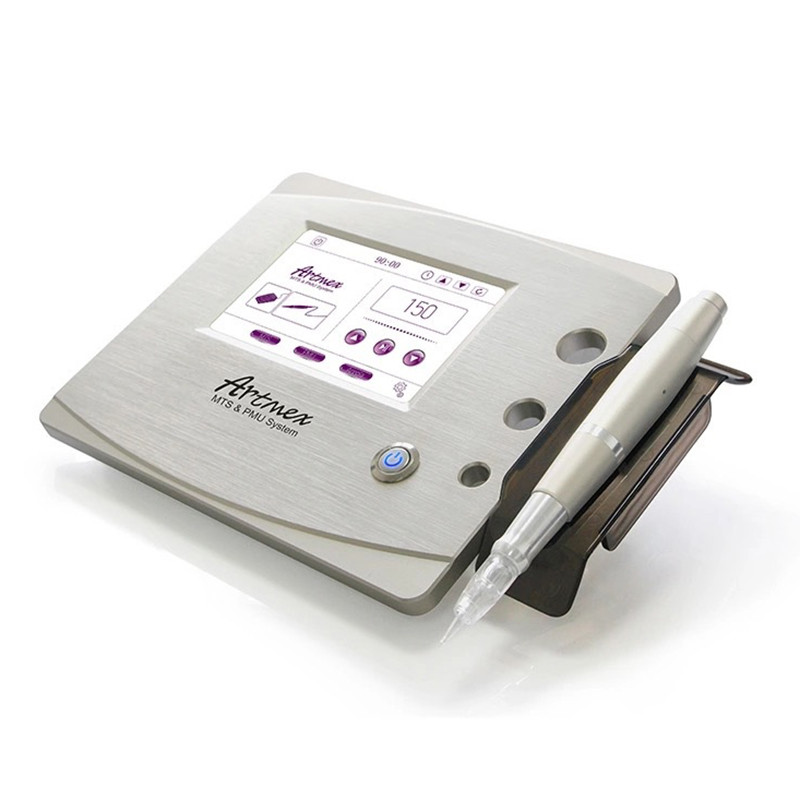 Jual Professional Permanent Makeup Machine Artmex V7 Digital Touch ...