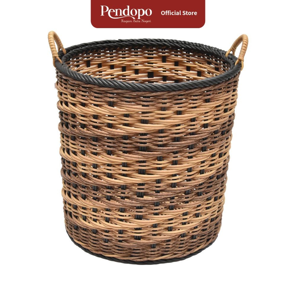 Jual Pendopo Ukuran L Talisa Keranjang Laundry Tempat Baju Pakaian ...
