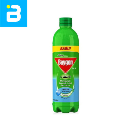 Jual Baygon Liquid Refill Tanpa Aroma 400ML | Shopee Indonesia