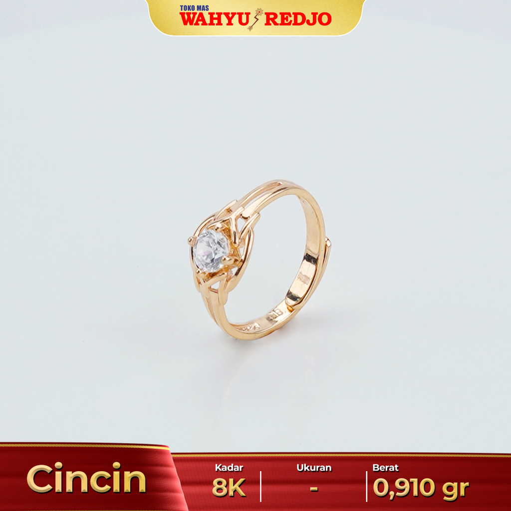 Jual CINCIN EMAS ANAK KADAR 8K WAHYU REDJO CCA-8K-25074281 | Shopee ...