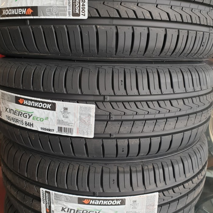 Jual Ban Hankook Kinergy Eco2 (K435) 185/60 R15 (Ban Yaris,Etios,Polo ...