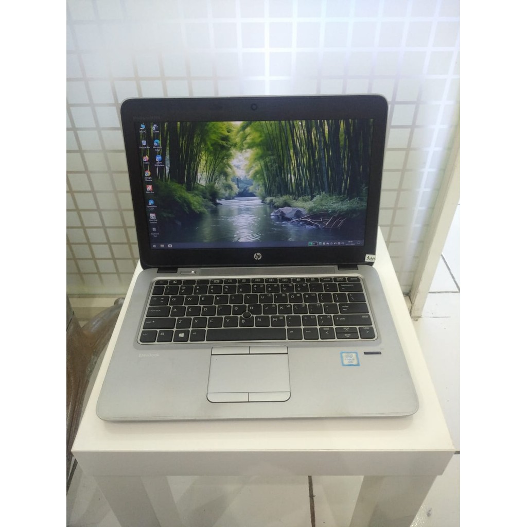 Jual laptop second HP 820 G3 ram 8GB core i5 gen6 ssd 256gb | Shopee ...