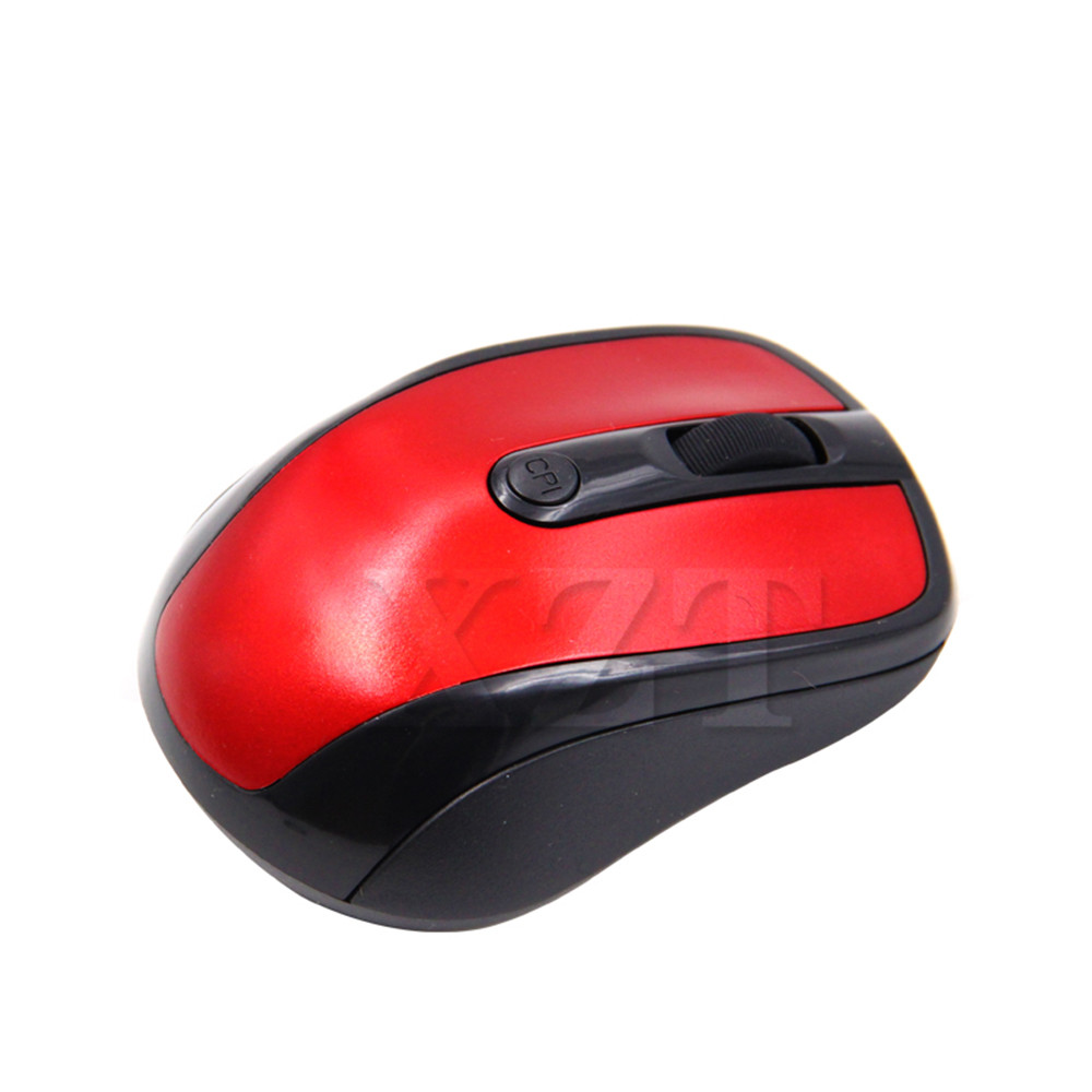 Jual New 2.4GHz Professional Wireless Mouse Optical Mice USB Mouse With ...