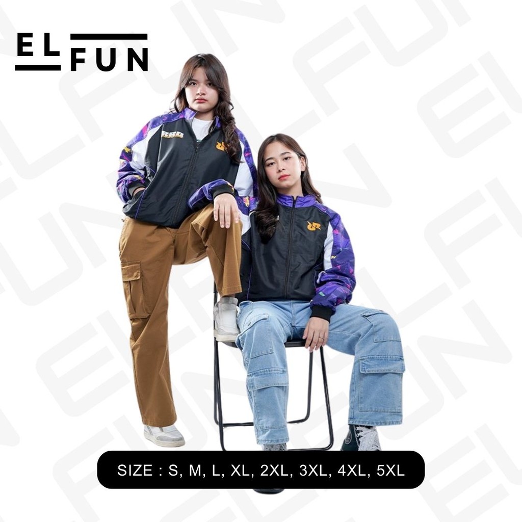 Jual JAKET RRQ TERBARU SEASON 14 VICTOIRE 2024 AP BREN EVOS ECHO ONIC ...