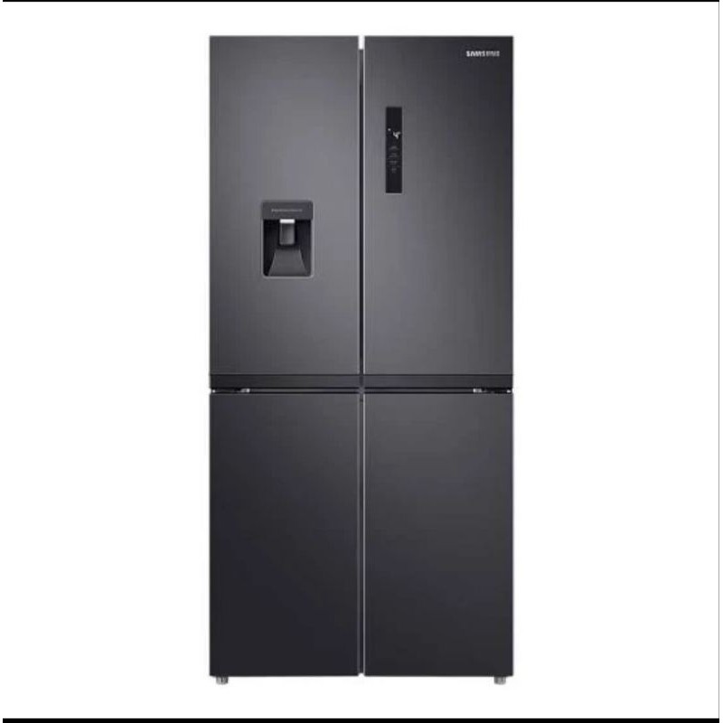 Jual SAMSUNG RF48A4010B4/SE KULKAS MULTI DOOR 4 PINTU + DISPENSER ...