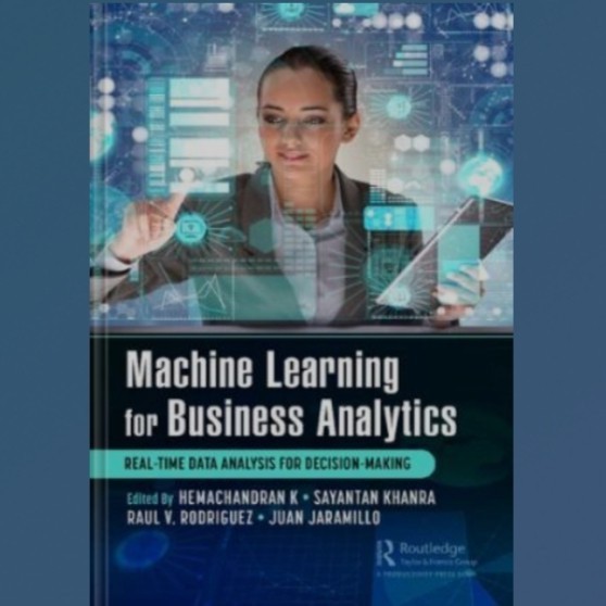 Jual Buku Machine Learning for Business Analytics Real-Time Data ...