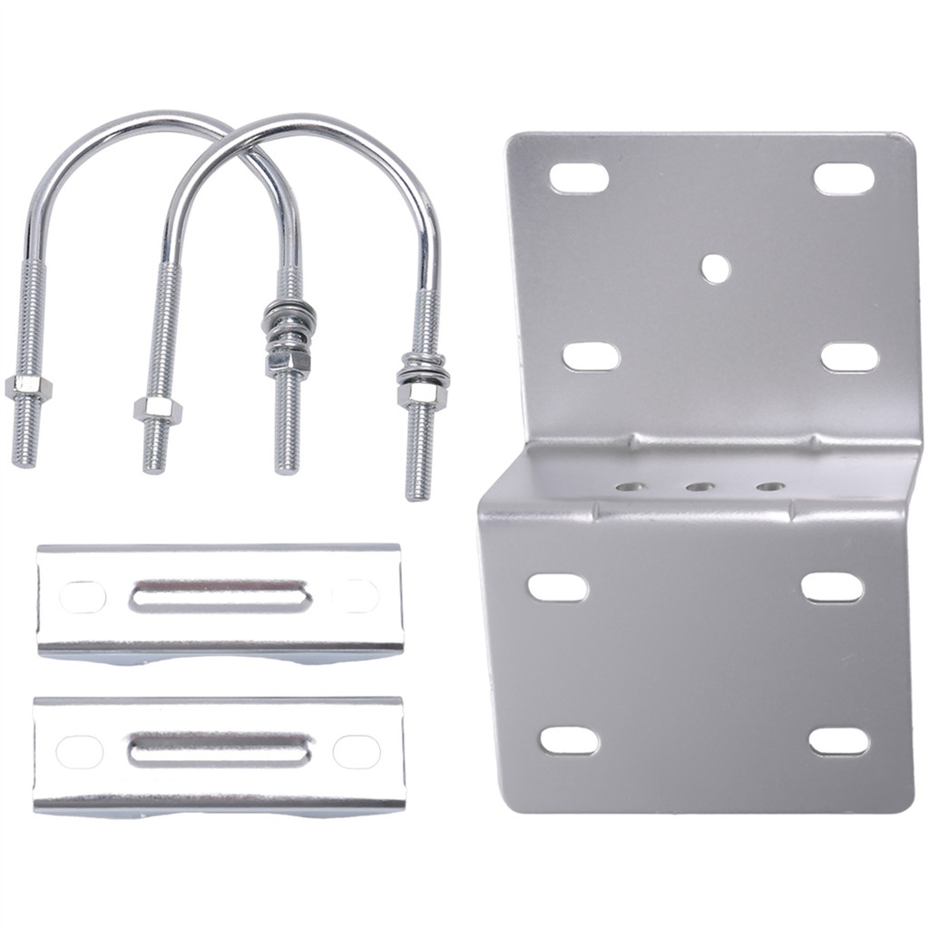 Jual Antenna Pole Mount Kits, Antenna Pole Mount Bracket with Double U ...