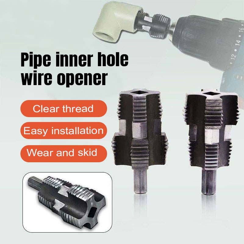 Jual 4/6 Pembuka Ulir Internal Pipa Air | Alat Pemotong Ulir Pipa ...