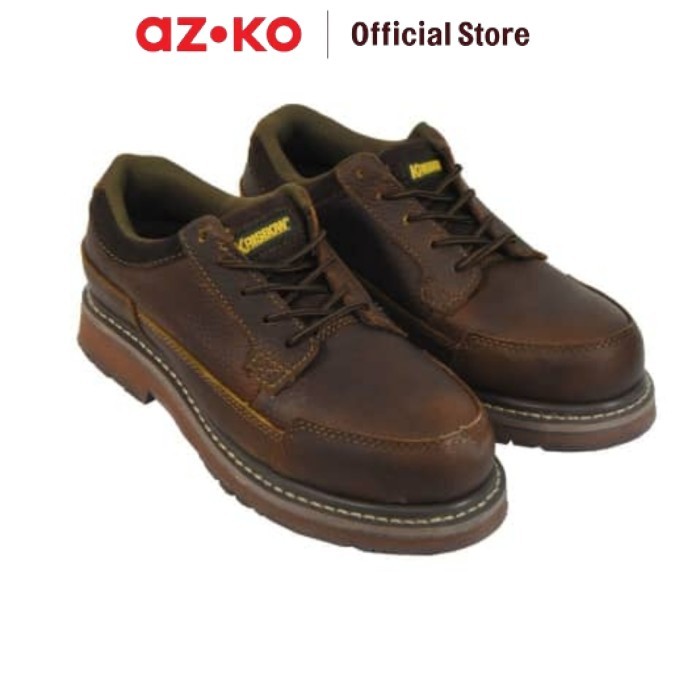 Jual obral cuci gudang reject Krisbow Safety Shoes Sepatu Pengaman ...