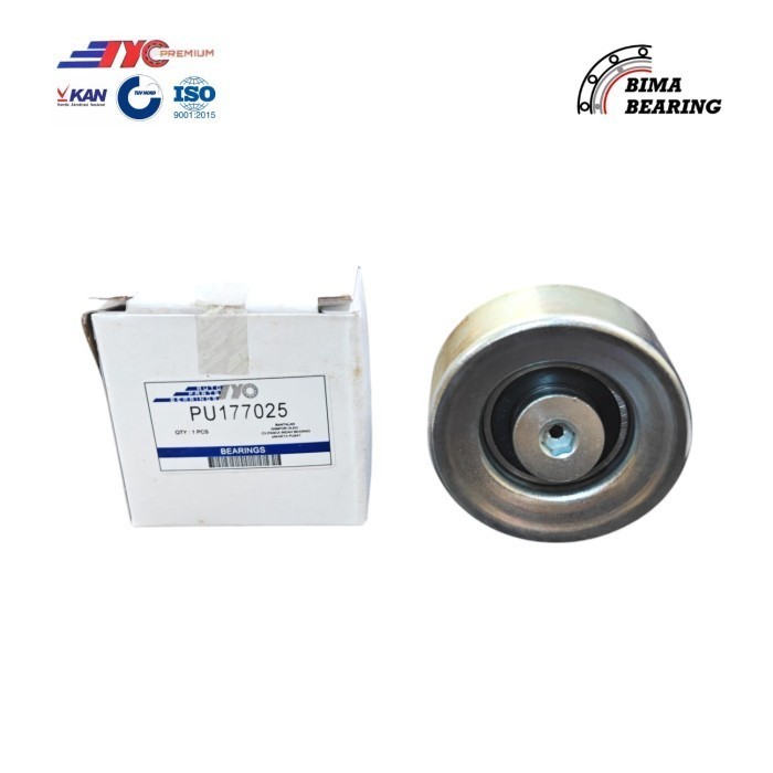 Jual Pully Tensioner Brv Hrv 1.5 1500Cc Mobilio Brio Iyo Laher Bearing ...