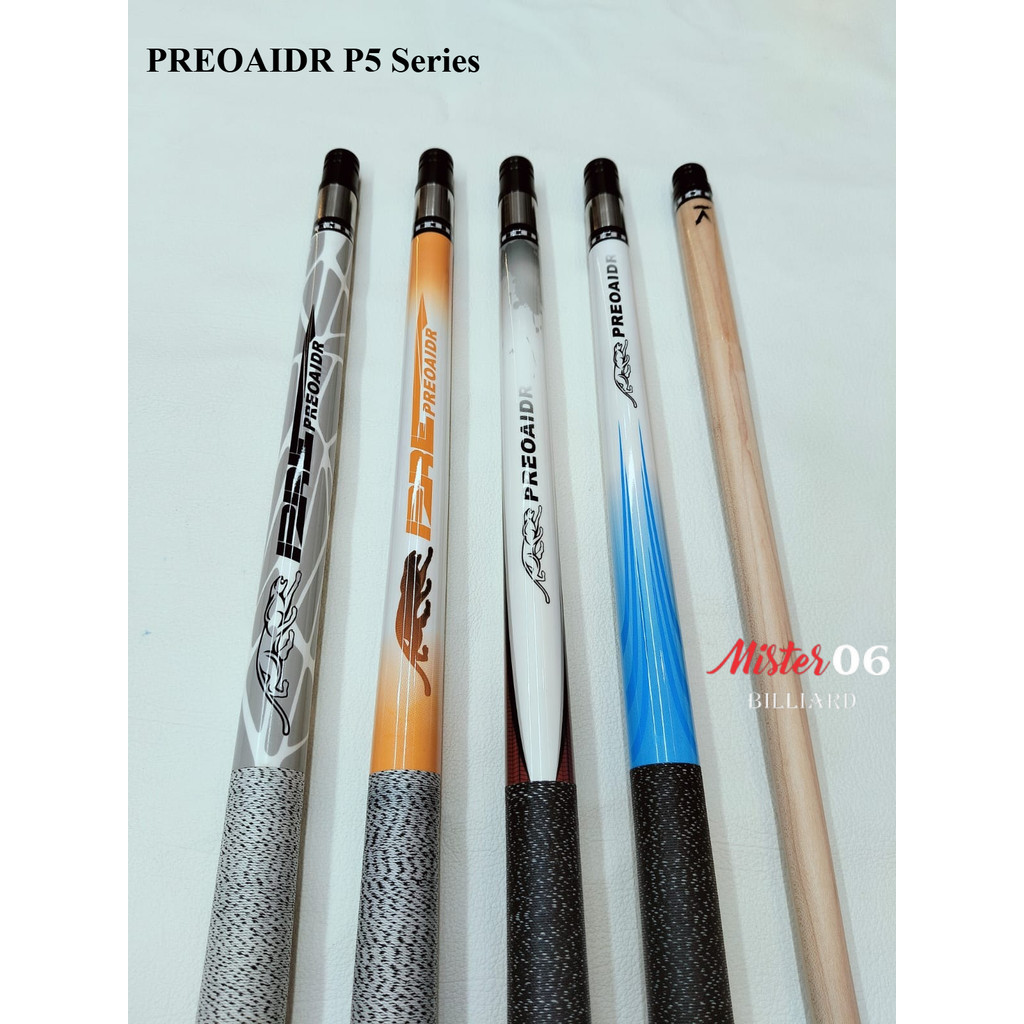 Jual STIK BILLIARD PREOAIDR P5 SERIES|| STICK PLAY BILLIARD SHAFT KAYU ...