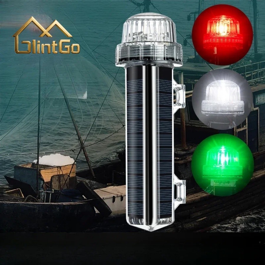 Jual Lampu Peringatan Laut Lampu Suar Lampu Surya Lampu Torpedo Tenaga ...