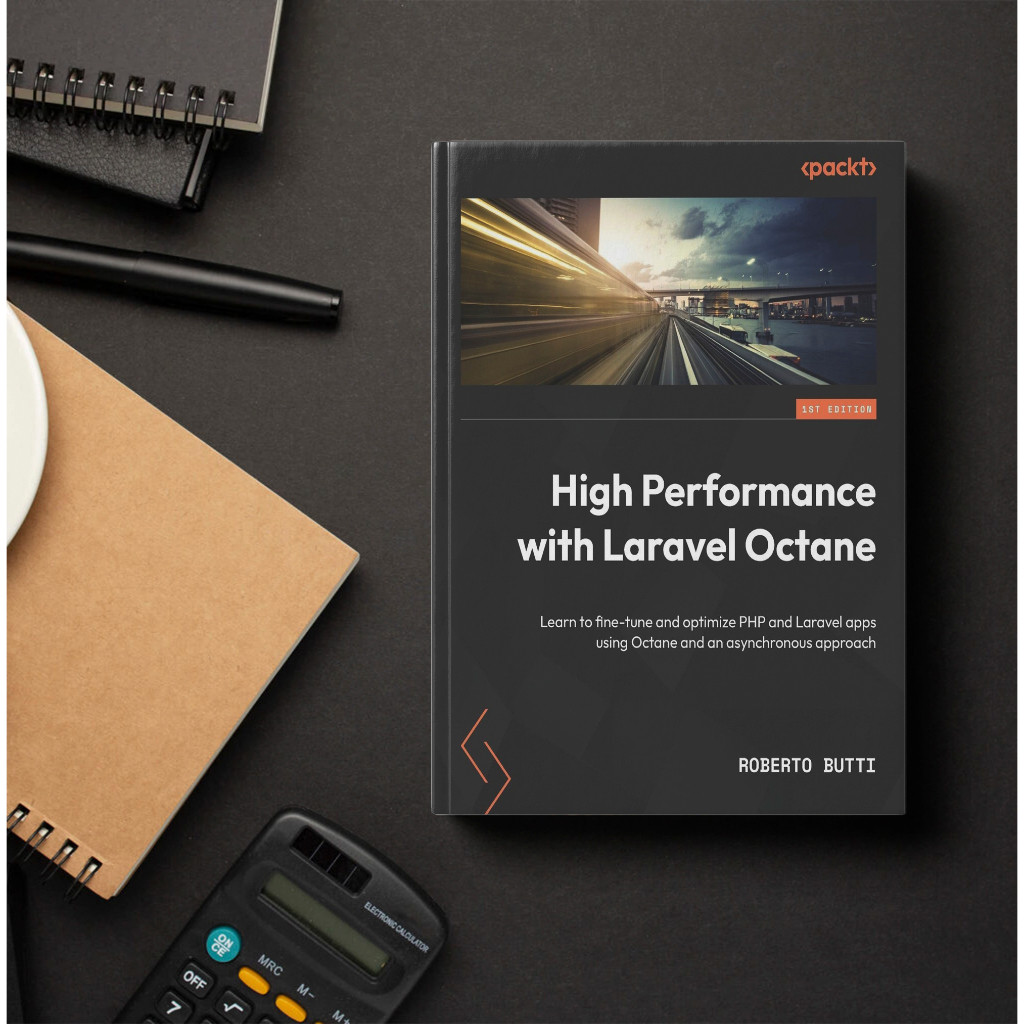Jual High Performance with Laravel Octane: Learn to fine-tune and ... Jual High Performance with Laravel Octane: Learn to fine-tune and ...