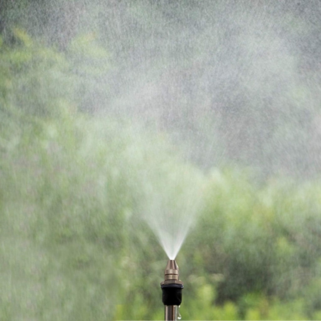 Jual Water Sprinkler Mist Nozzle Penyemprot Air Taman Tanaman Industri ...