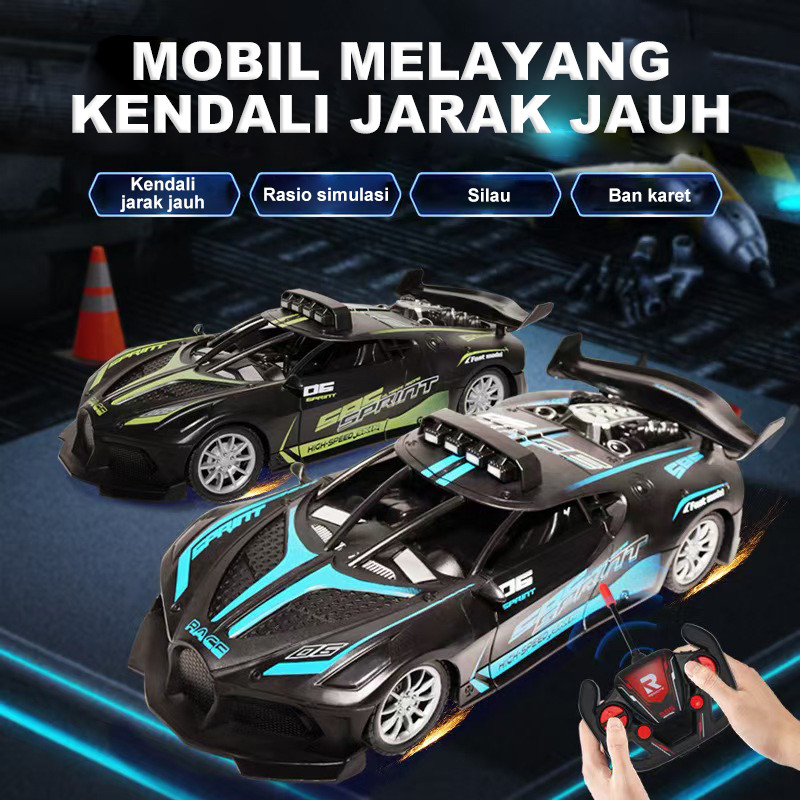 Jual Mobil Remote Control Racing Mobil RC Drift 2WD Kecepatan Tinggi ...
