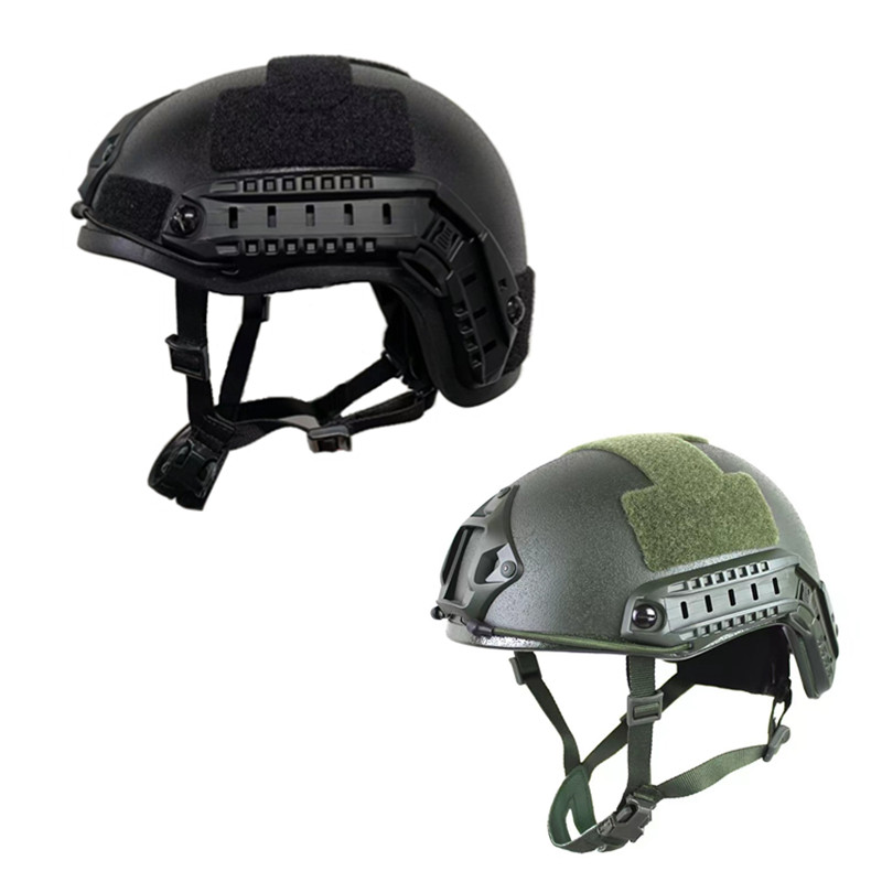 Jual Ballistic ACH High Cut Tactical Helmet Bulletproof Armor Helmet ...