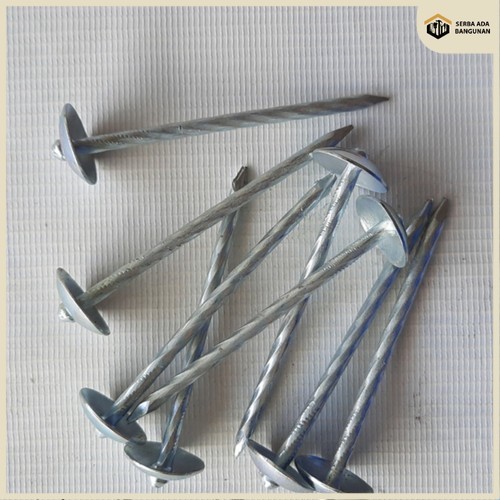 Jual SAB Paku SENG 2” 3" inch Polos Harga per PACK 1 KG +-950gr ...