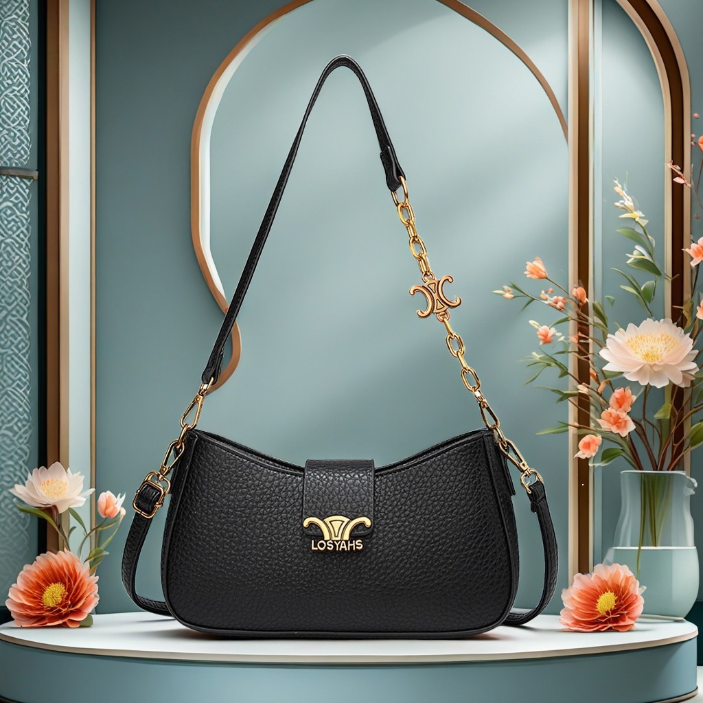 Jual Tas Selempang Modis Wanita: Desain Elegan, Kecil & Cantik ...