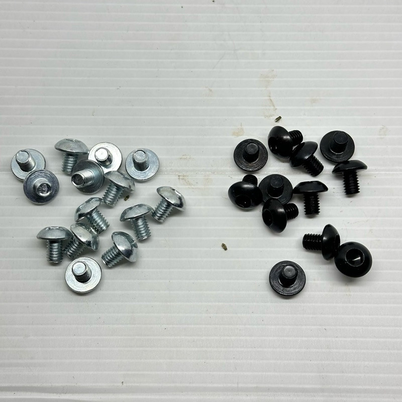 Jual 10pcs BAUT 10 KUNCI L M6x8mm BAUD BAJA cover body honda crf cbr cb ...