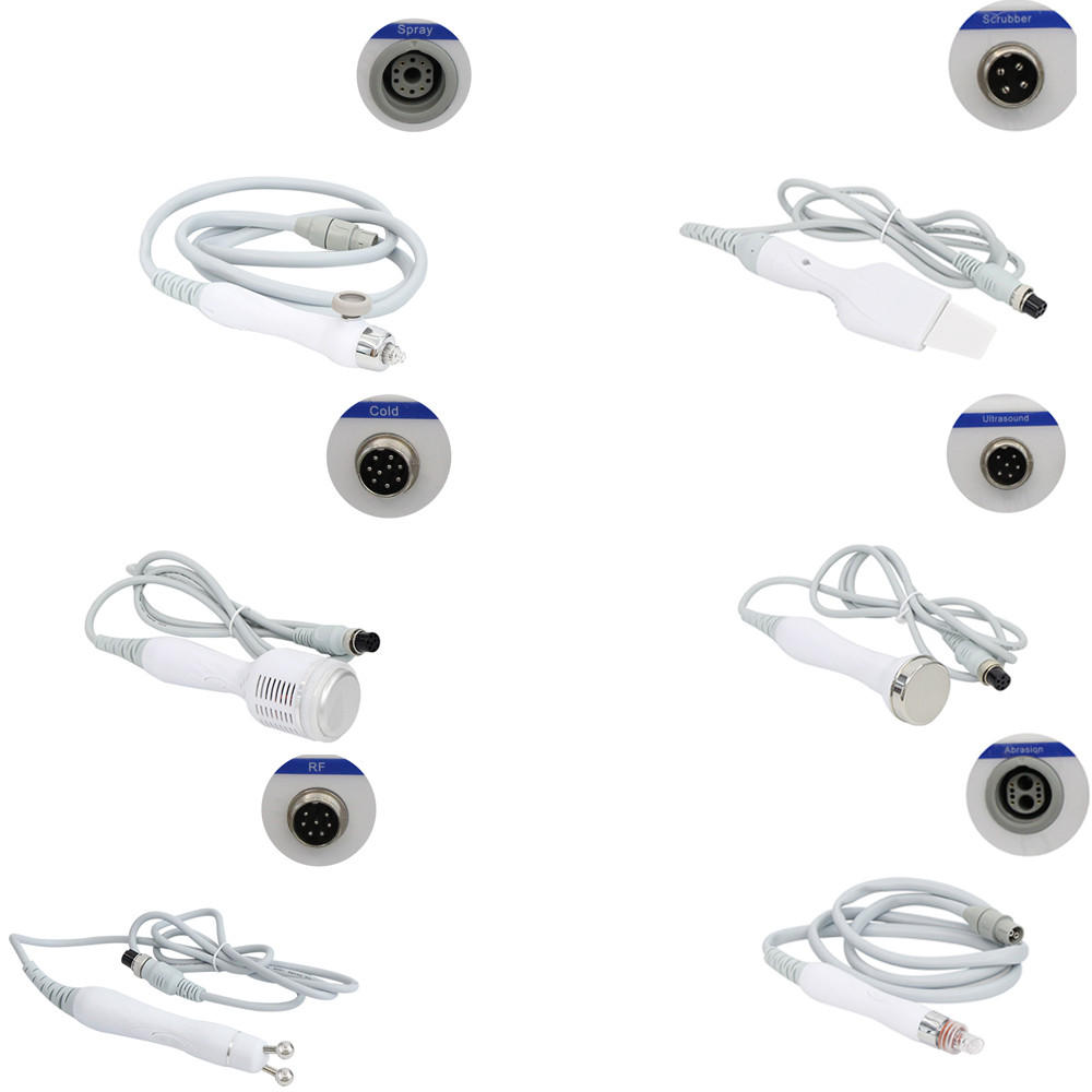 Jual H2O2 Water Oxygen Hydro Machine Accessories Ultrasonic Scrubber ...
