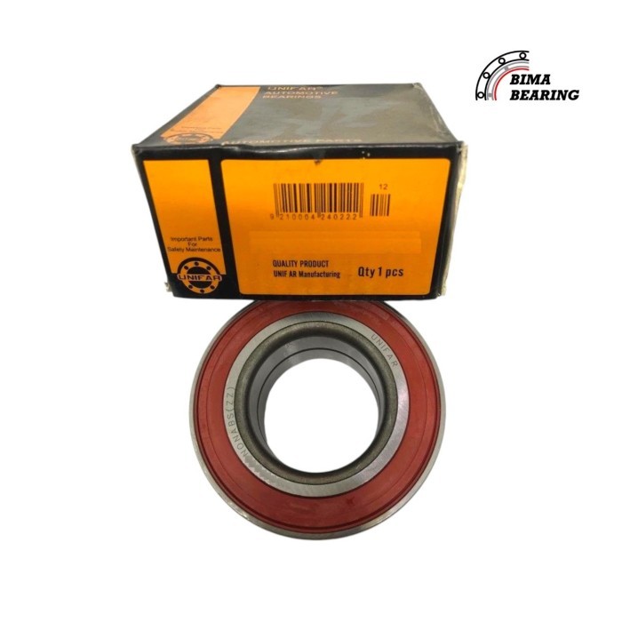 Jual BEARING RODA BELAKANG MERCY BOXER W124 W202 W203 C240 UNIFAR JAPAN ...