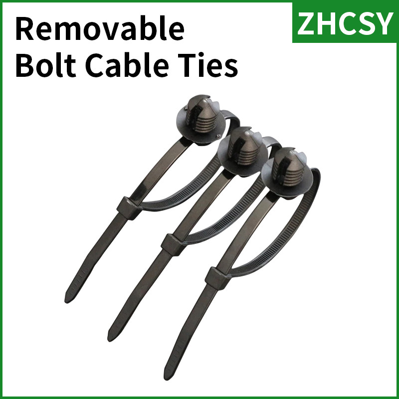 Jual Removable Threaded M6 M8 M10 Hole Nylon Plastic Vehicle Motocycle ...