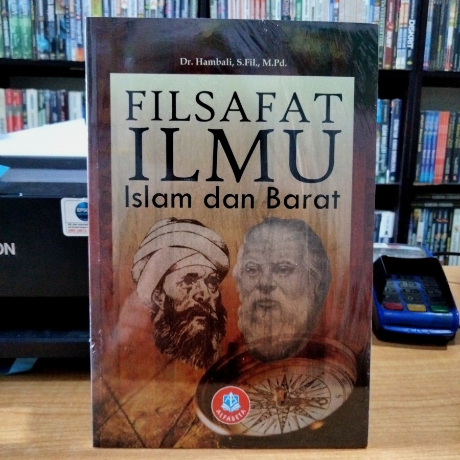 Jual BUKU FILSAFAT ILMU ISLAM DAN BARAT | Shopee Indonesia