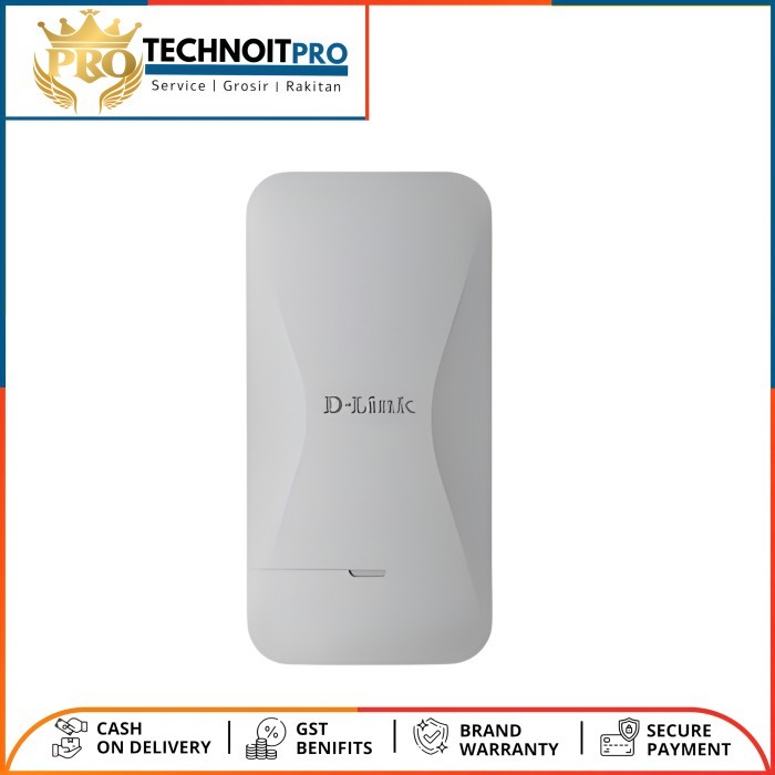 Jual D-Link DAP-1662F N300 300Mbps Unified 1 Port PoE Outdoor Wi-Fi ...