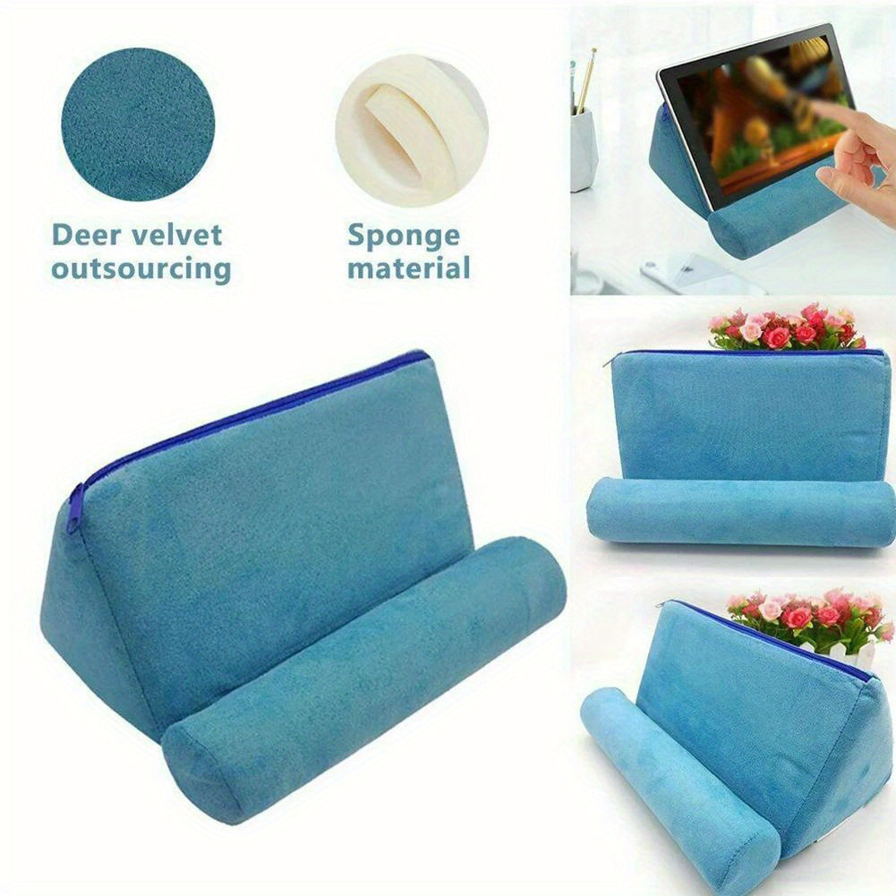 Jual Sponge Pillow Tablet Stand for IPad Laptop Samsung Huawei Tablet ...