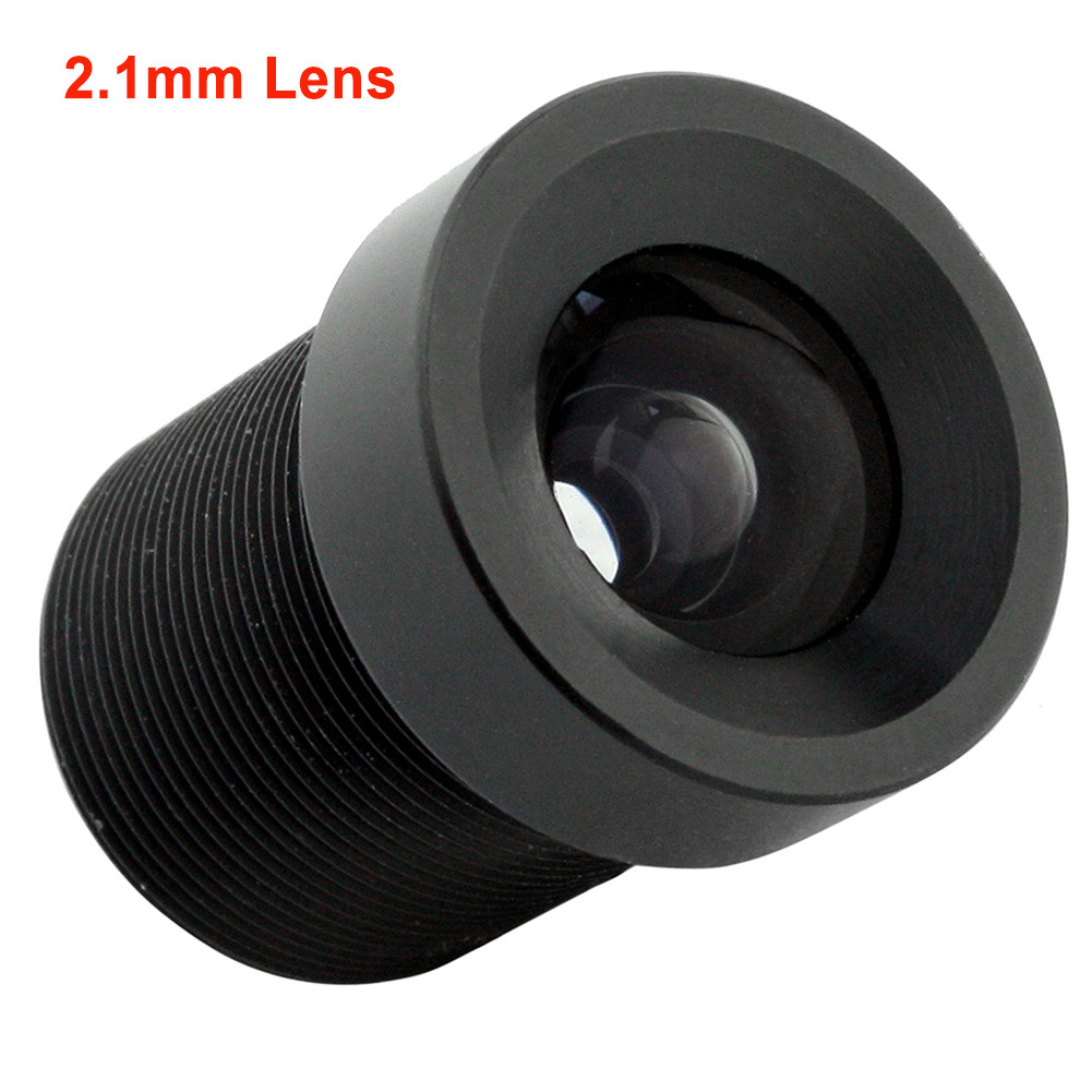 Jual ELP 2.1mm 850nm IR Bandpass Filter M12 Mount Wide Angle Lens 150 ...