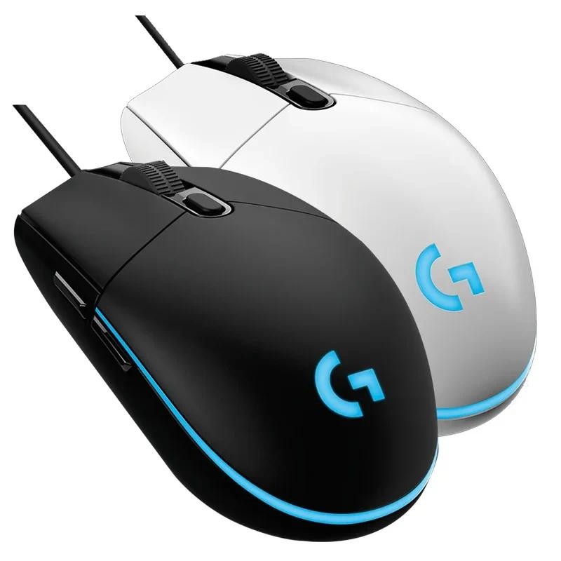 Jual Logitech G304 G102 Wired Wireless Gaming Mouse RGB USB For PC Laptop Computer Ergonmic ...