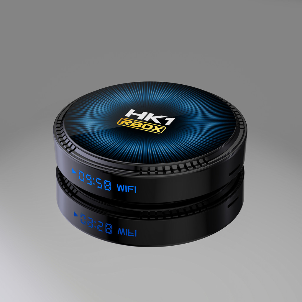 Jual HK1 RBOX W2 Smart TV BOX Amlogic S905W2 4GB 64GB 32GB 4K 5G Dual Wifi Support AV1 BT HDR10 ...