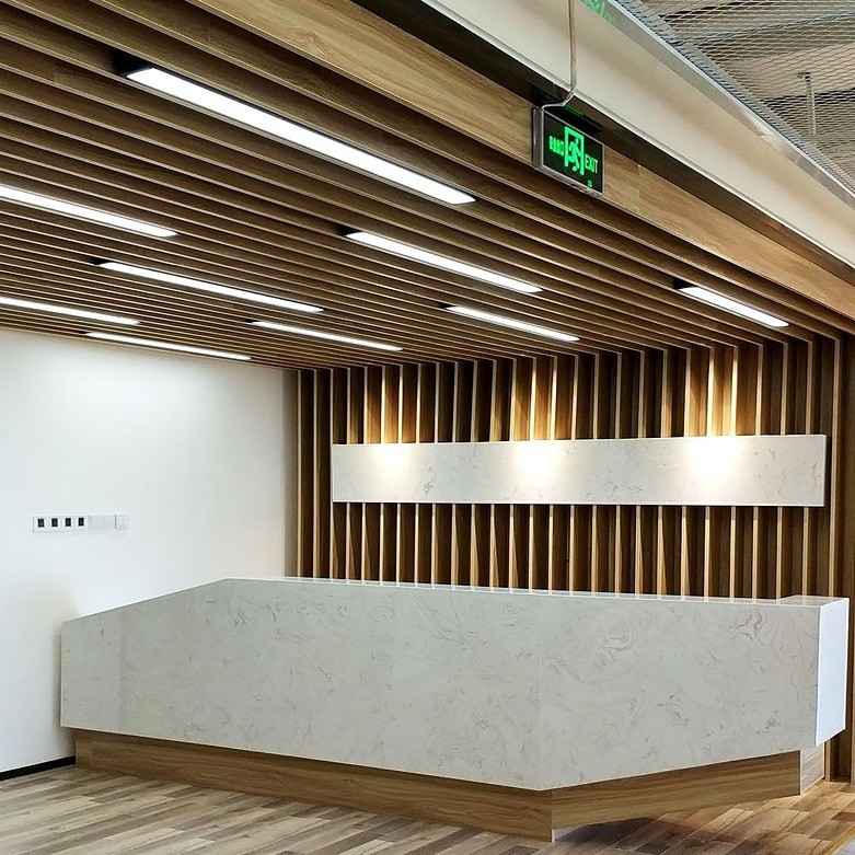 Jual Lampu Gantung LED Downlight Plafon Lampu Kerja Office Kantor ...