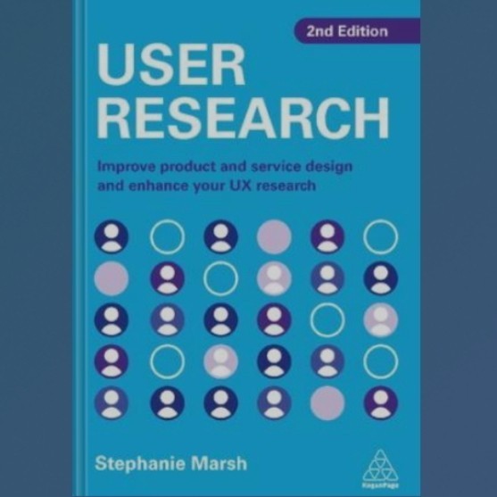 Jual Buku User Research Stephanie Marsh | Shopee Indonesia