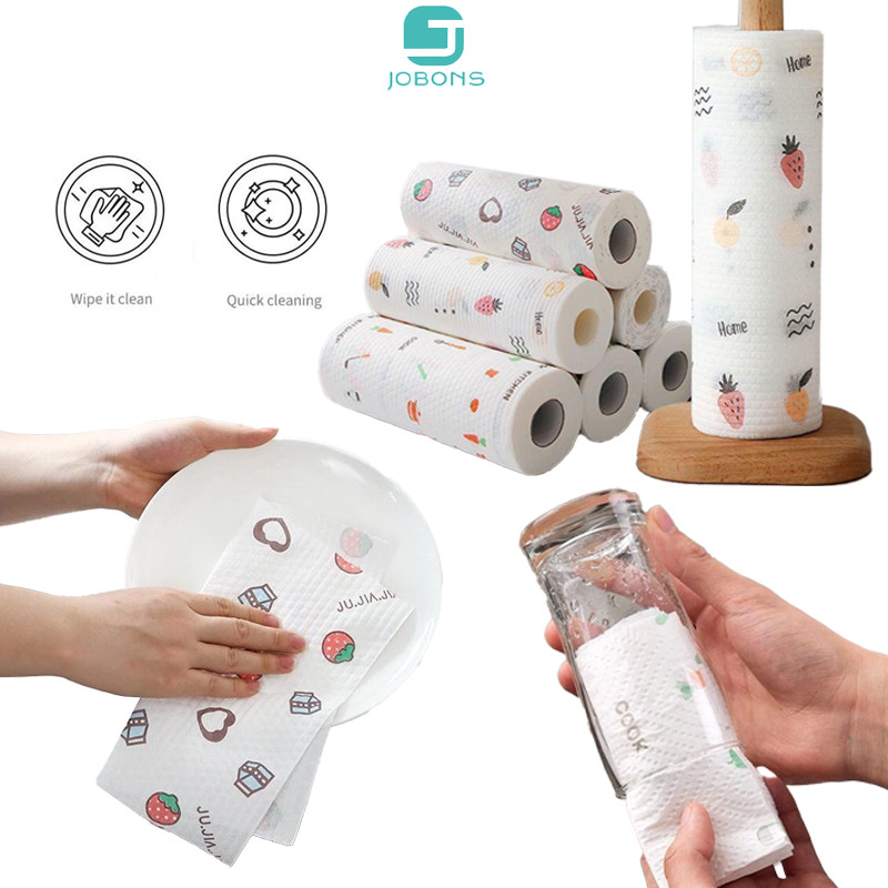 Jual Tissue Ggulung Dapur / Tissu Gulung Warna / Tisu Gulung Polos ...