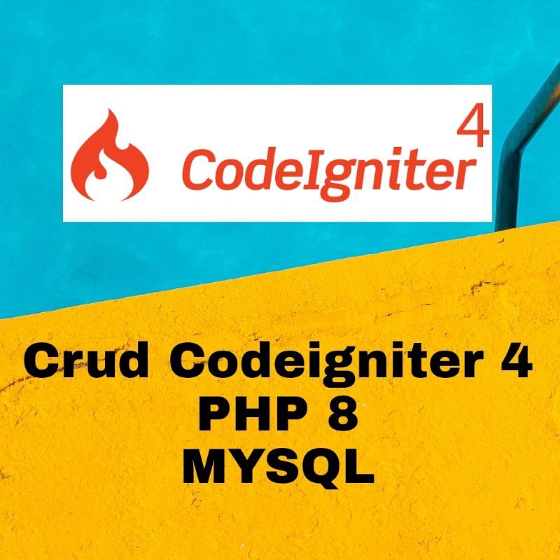 Jual Crud Codeigniter 4 Mysql Rest Api Murah | Shopee Indonesia