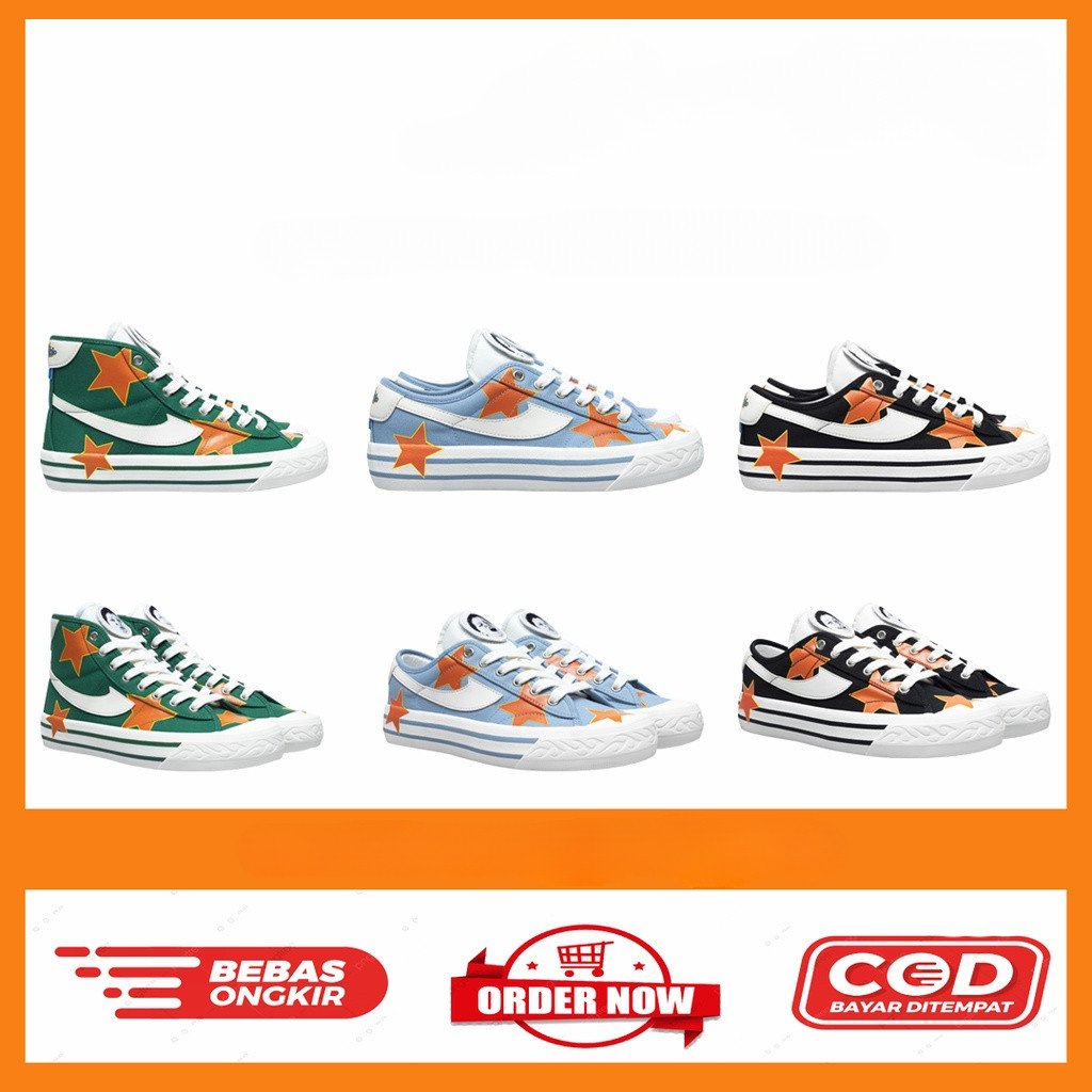 Jual Sepatu Compass X Boy Pablo - Original (BNIB) | Shopee Indonesia