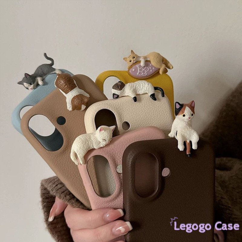 Jual Casing Silikon Lembut Warna Murni Lucu Untuk Redmi 14C Note 14 10 ...