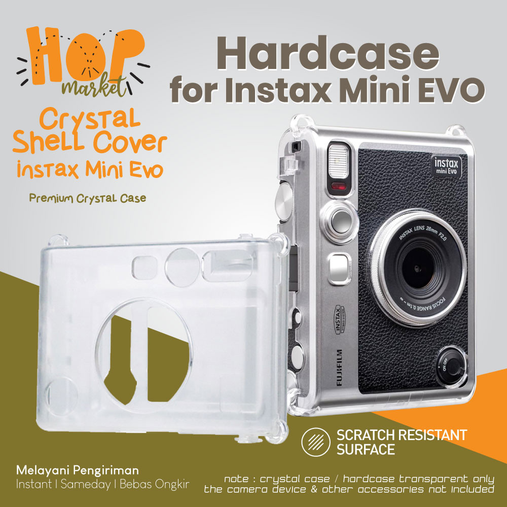 Jual Instax Mini Evo Terlengkap & Harga Terbaru Juni 2026 | Shopee ...