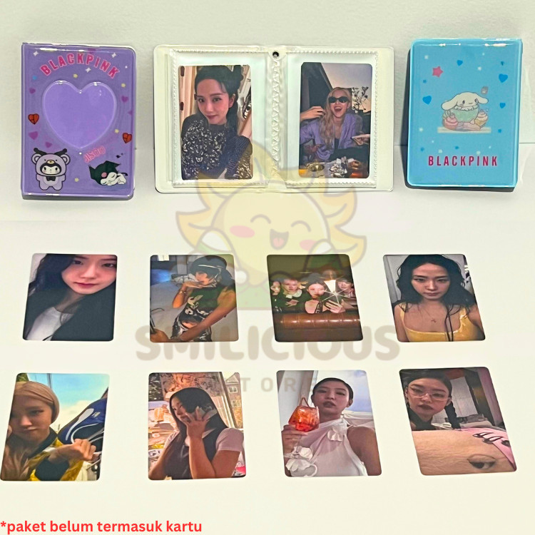 Jual BLACKPINK Kolbuk Album Foto Mini Lucu Gemoy Collect Book Photo ...