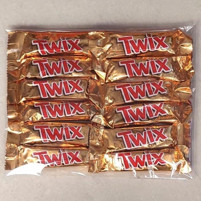 Jual Coklat Twix Original Arab Saudi 50gram Chocolate Food Snack ...