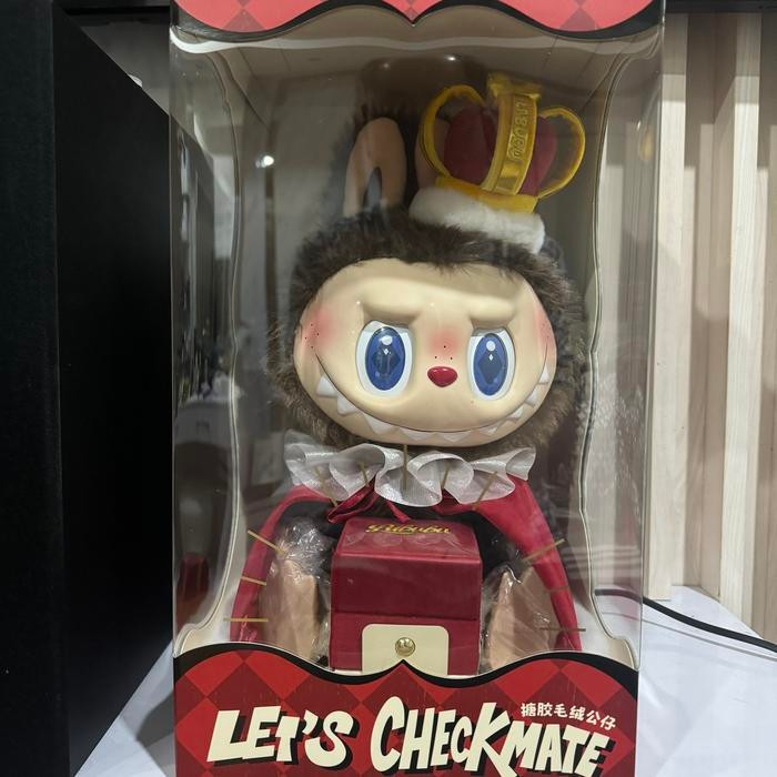 Jual Labubu Checkmate Original | Shopee Indonesia