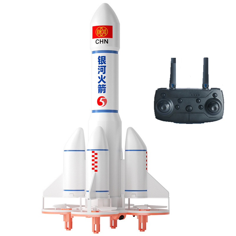 Jual RC Astronaut Space Shuttle Remote Control Space Rocket Mini Drone ...