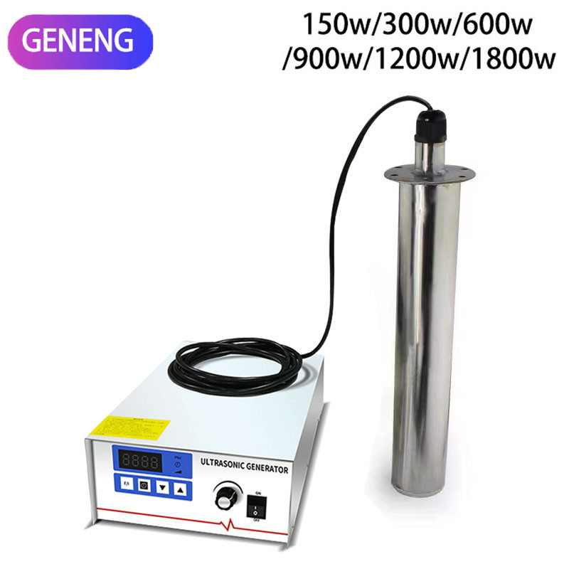 Jual Industrial ultrasonic cleaner Immersible Vibration Rod Ultrasound ...